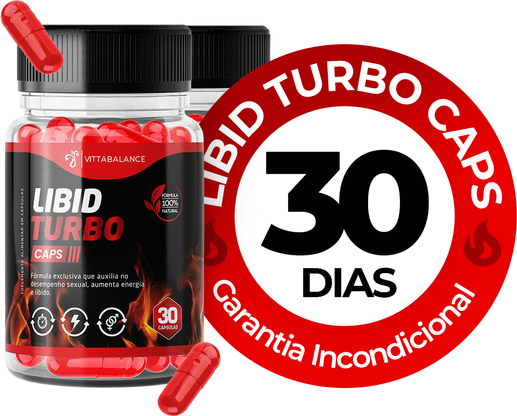 Libid Turbo Caps [Monetizze] – Libid Turbo Caps